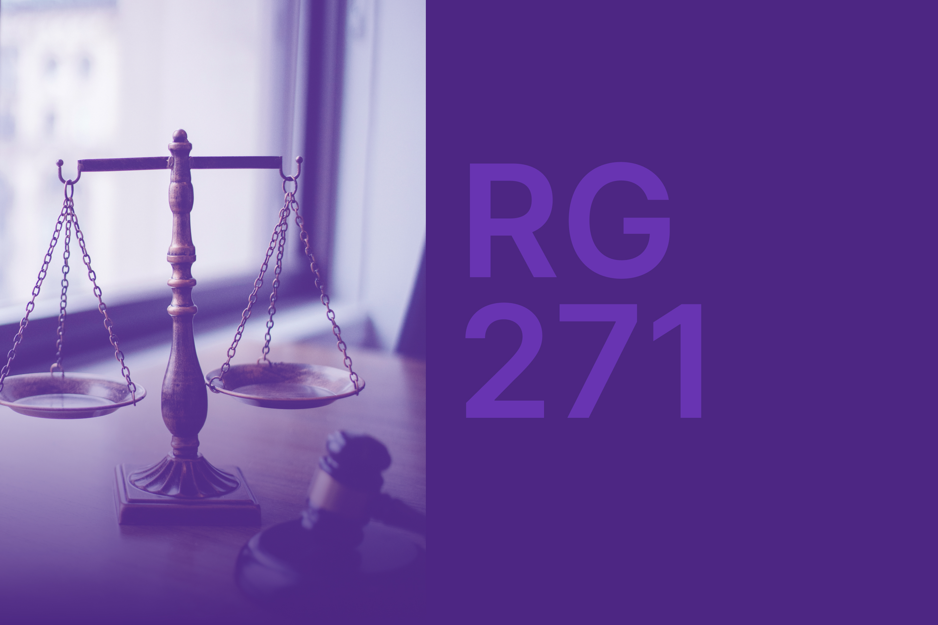 Daisee enables you to stay on top of RG 271 — daisee