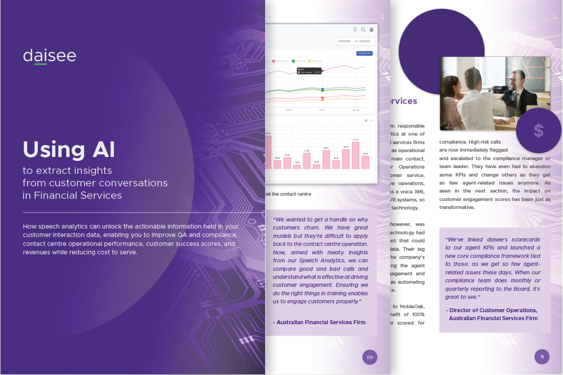 Hear between the lines