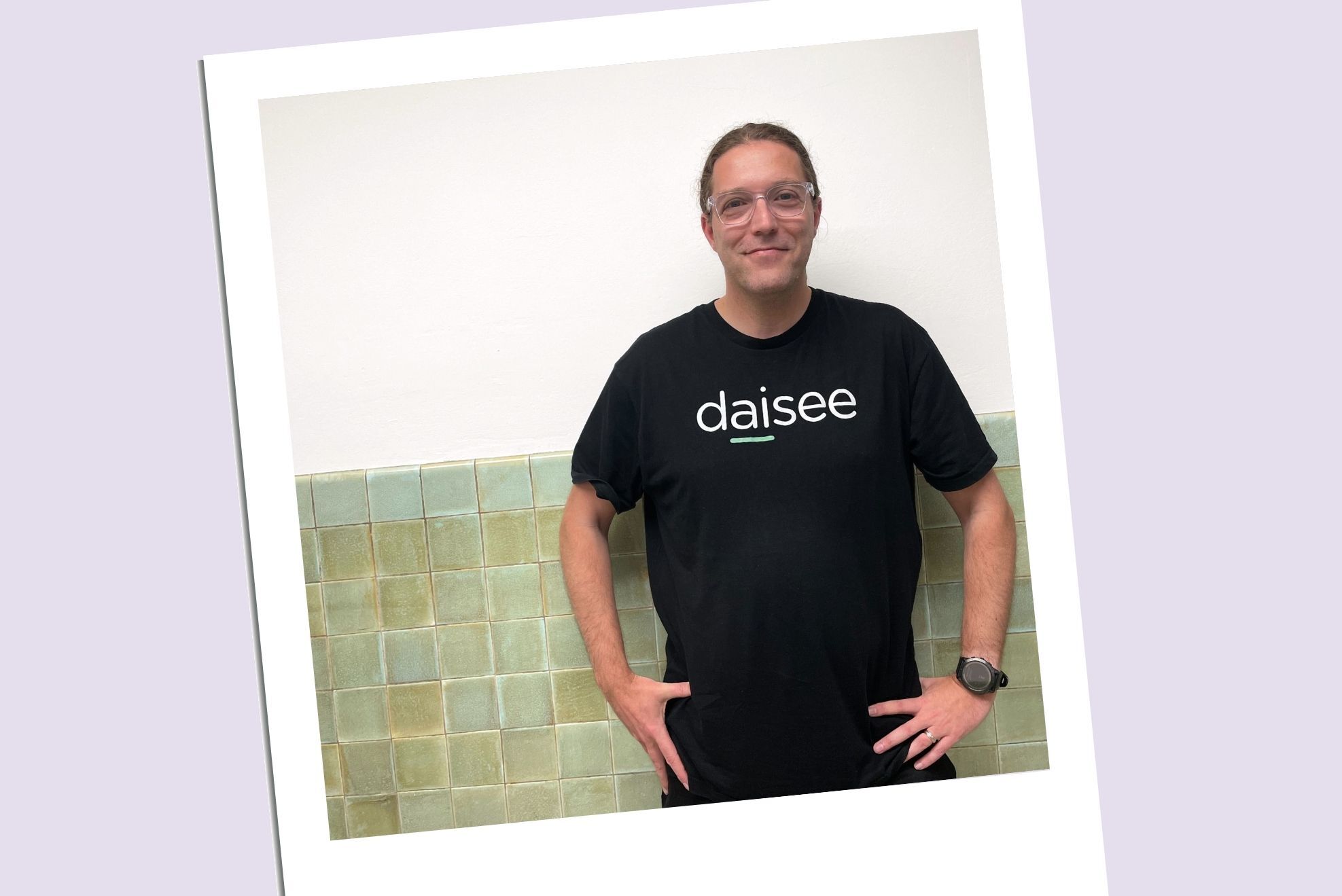Meet the Team: Dan Lock, Head of Customer Success & Support — daisee
